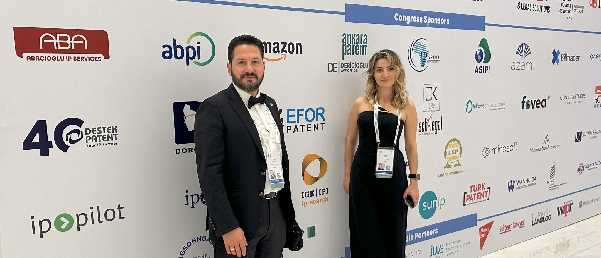 Efor IP Law Attended INTA Annual Meeting 2024 - Efor